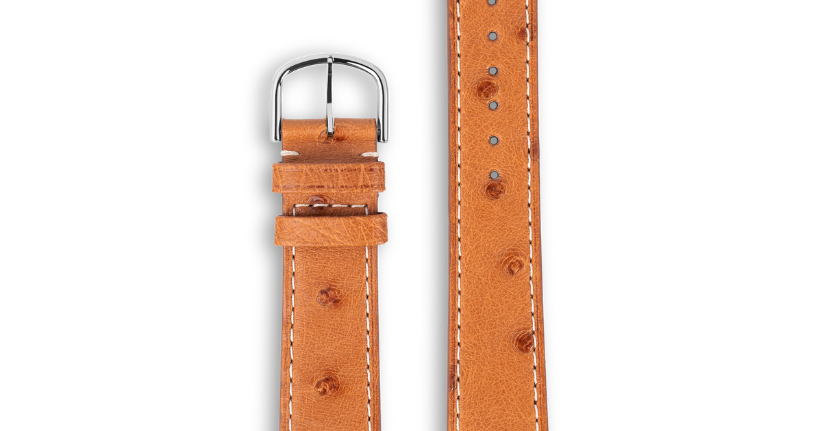 18 mm austrich steel M | Ole Mathiesen.com (Brand)