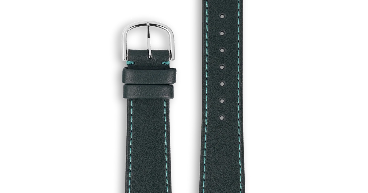 18mm green steel S | Ole Mathiesen