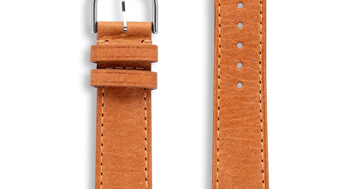 18mm camel steel S | Ole Mathiesen.com